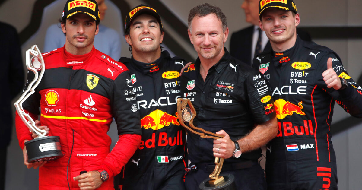 Sergio Perez wins chaotic… | Formula 1® Australian Grand Prix 2023 Sergio Perez wins chaotic… | Formula 1® Australian Grand Prix 2023