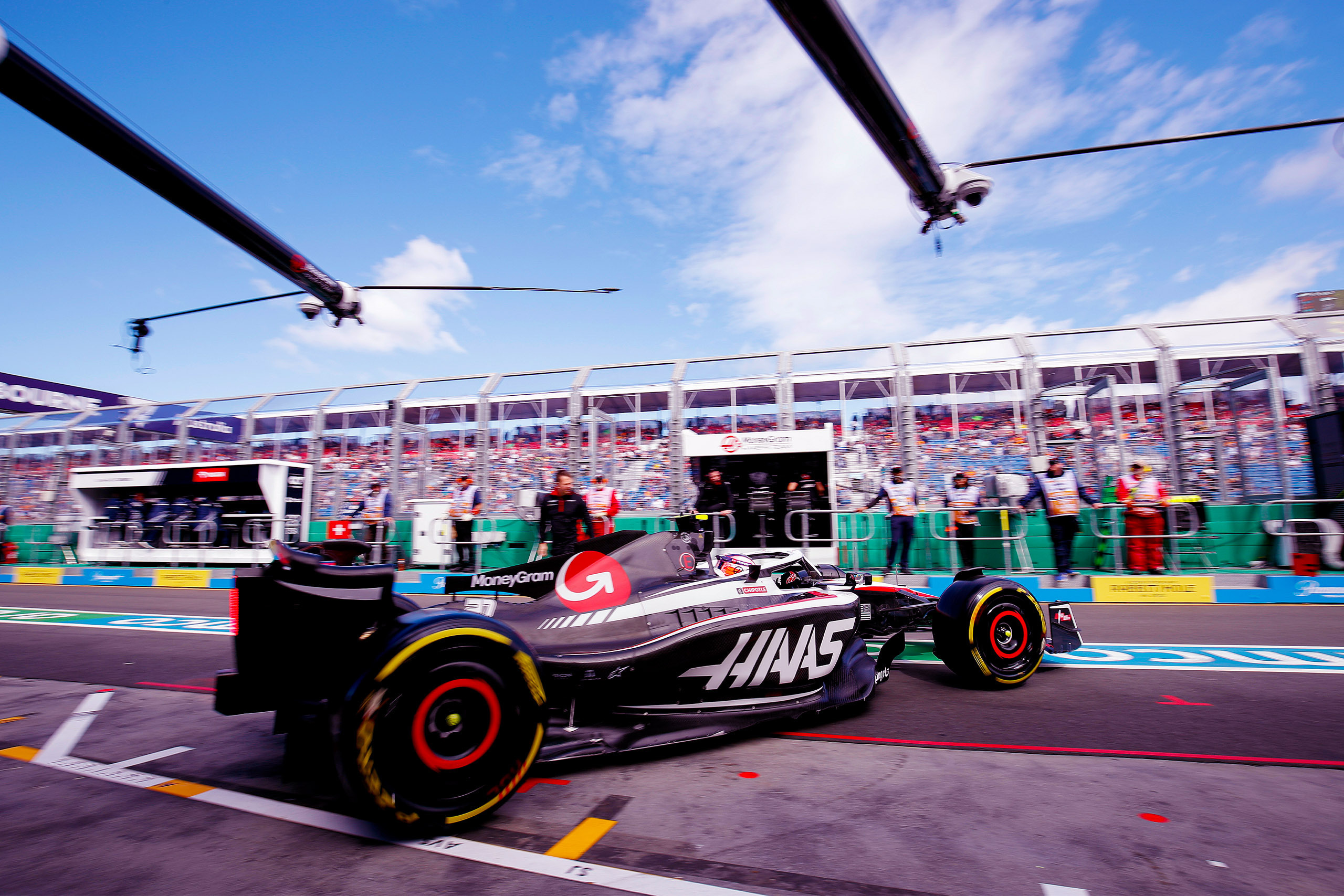 Schedule | FORMULA 1 QATAR AIRWAYS AUSTRALIAN GRAND PRIX 2026