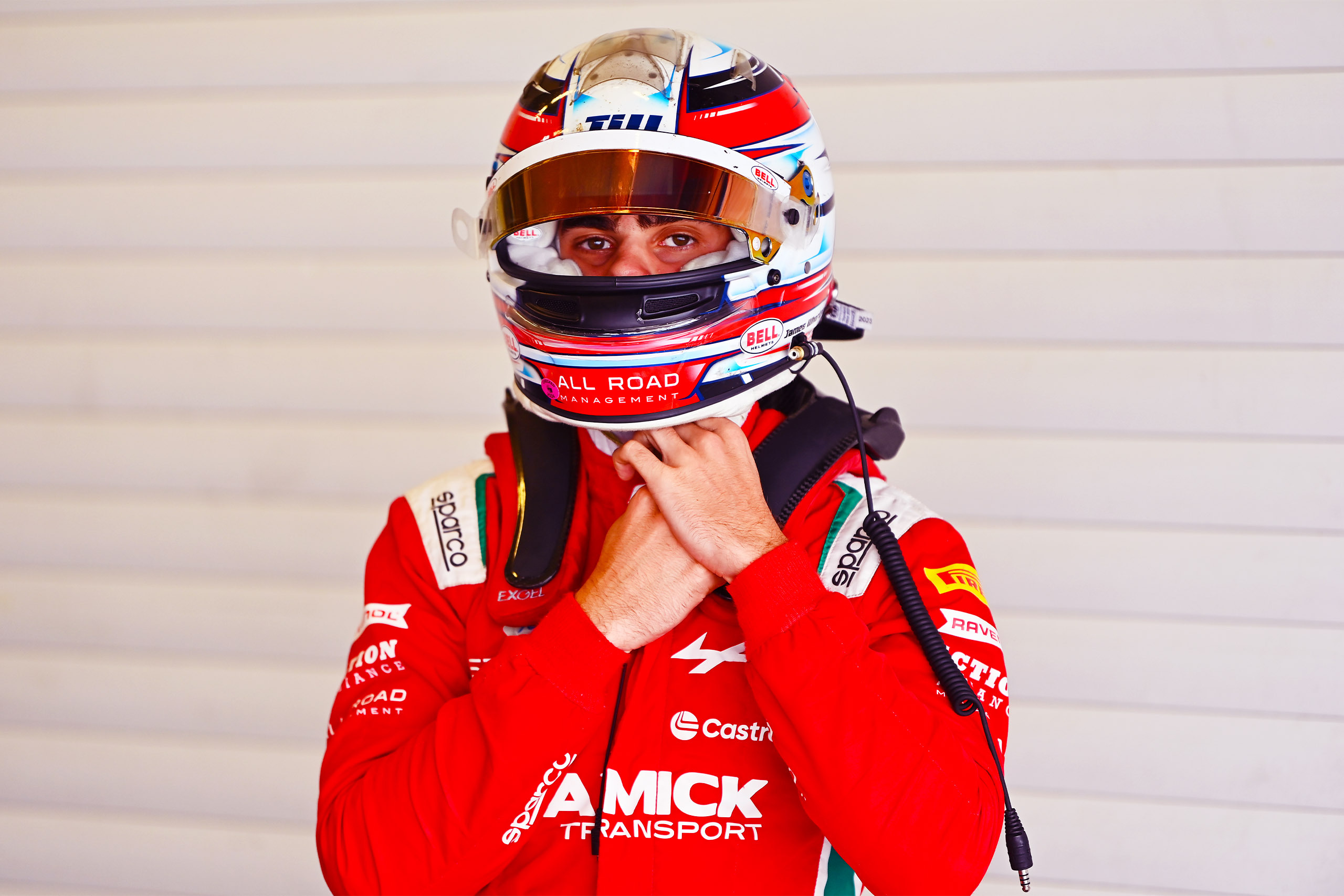 James Wharton… | FORMULA 1 QATAR AIRWAYS AUSTRALIAN GRAND PRIX 2026