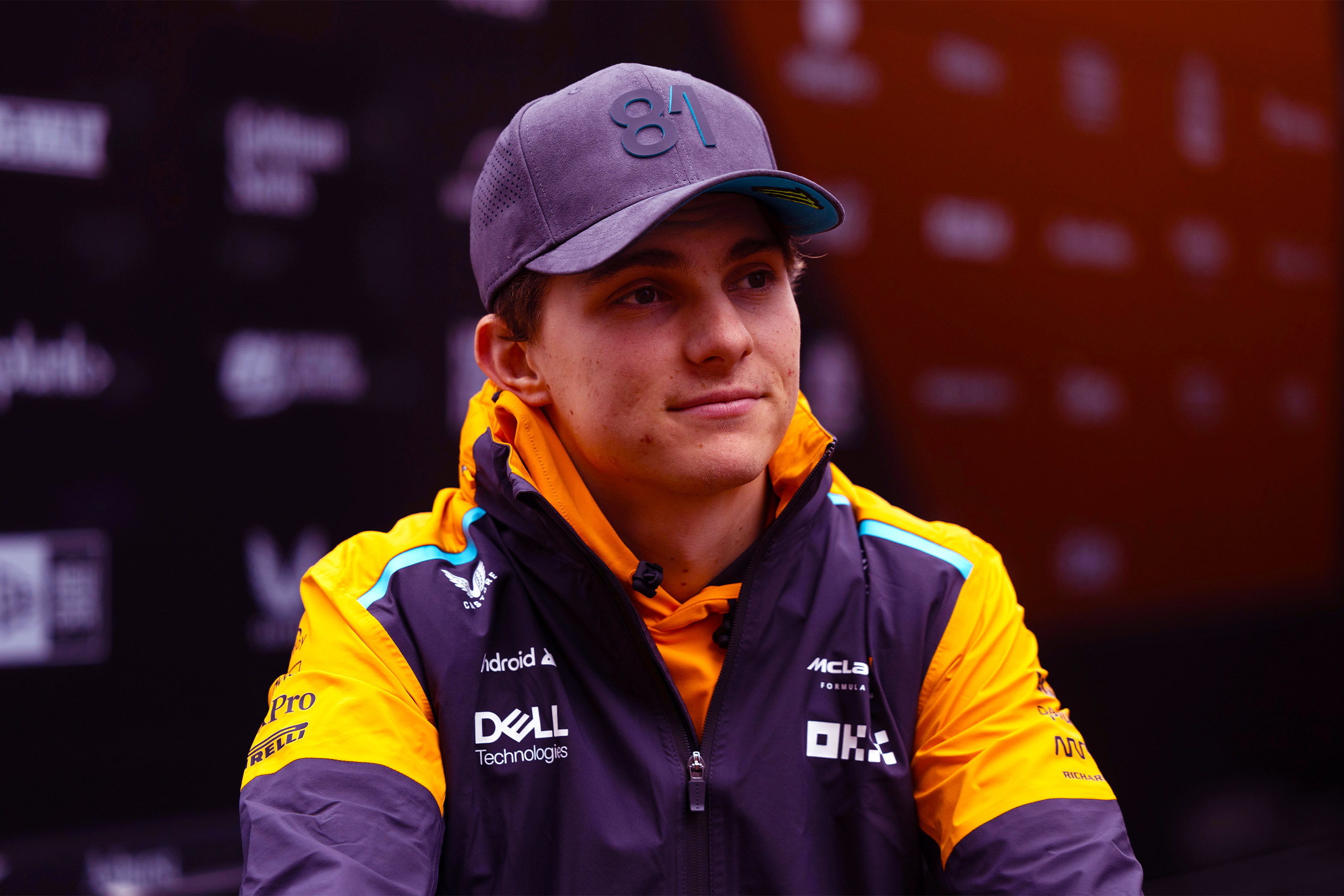 Oscar Piastri… | FORMULA 1 QATAR AIRWAYS AUSTRALIAN GRAND PRIX 2026