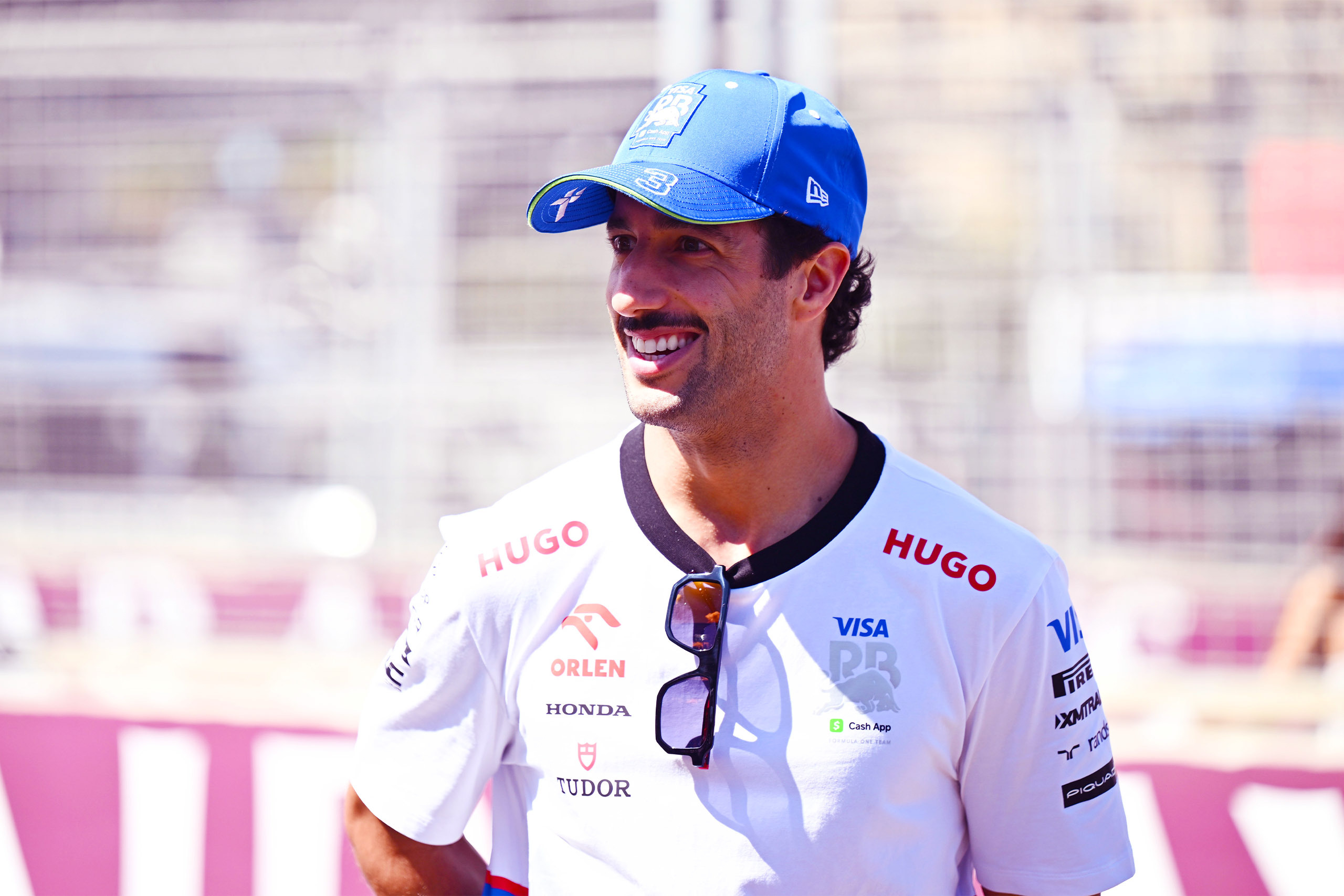 Daniel Ricciardo… | FORMULA 1 QATAR AIRWAYS AUSTRALIAN GRAND PRIX 2026