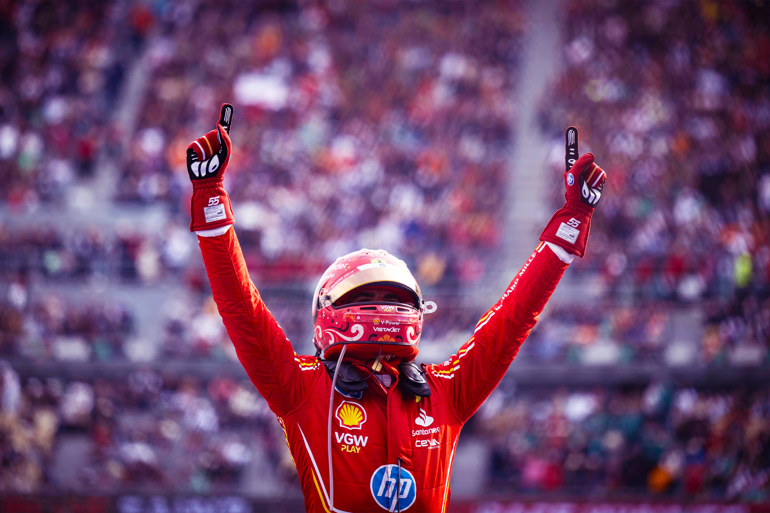 Carlos Sainz… | FORMULA 1 QATAR AIRWAYS AUSTRALIAN GRAND PRIX 2026