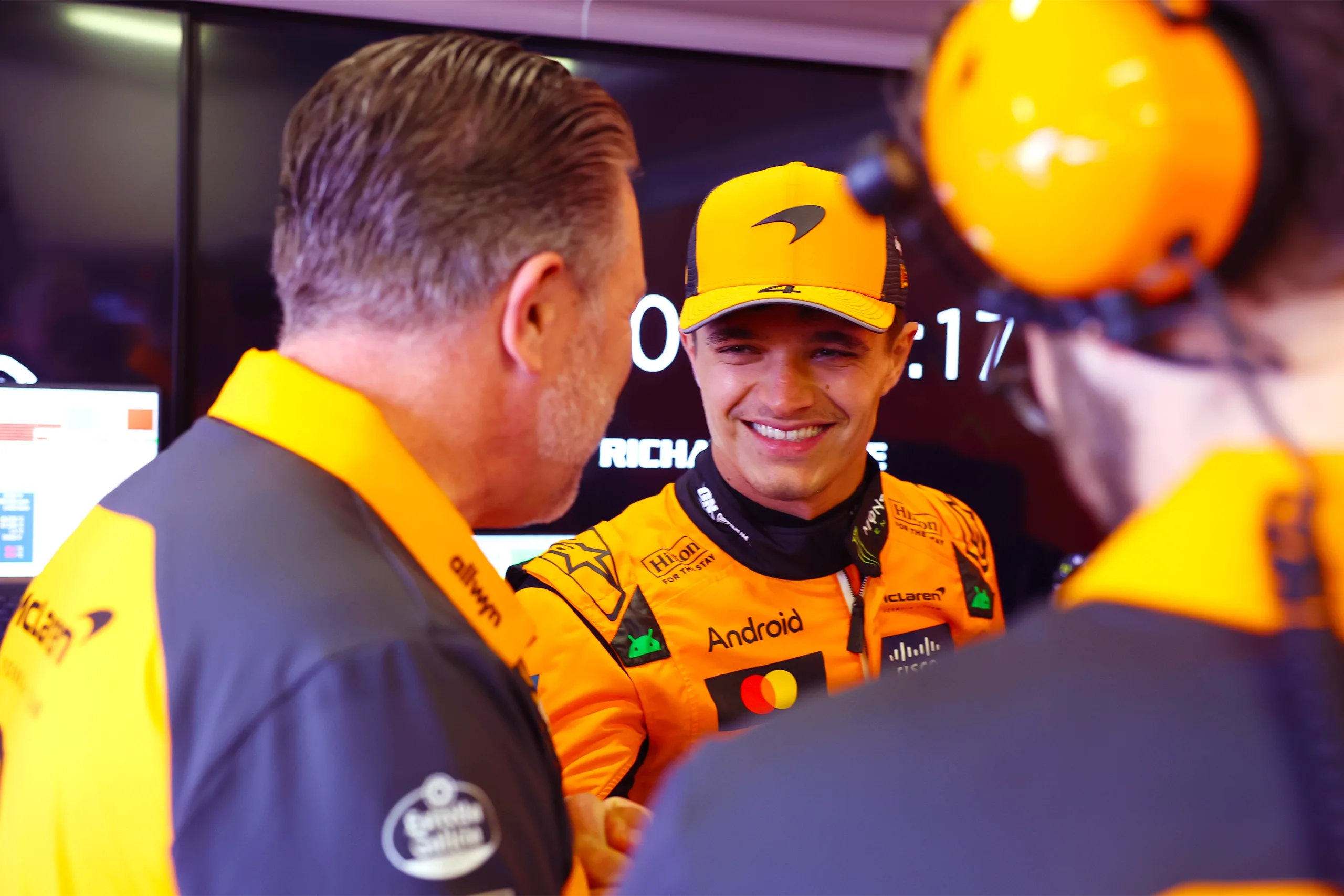 Lando Norris claims top spot… | FORMULA 1 AUSTRALIAN GRAND PRIX 2026 Lando Norris claims top spot… | FORMULA 1 AUSTRALIAN GRAND PRIX 2026