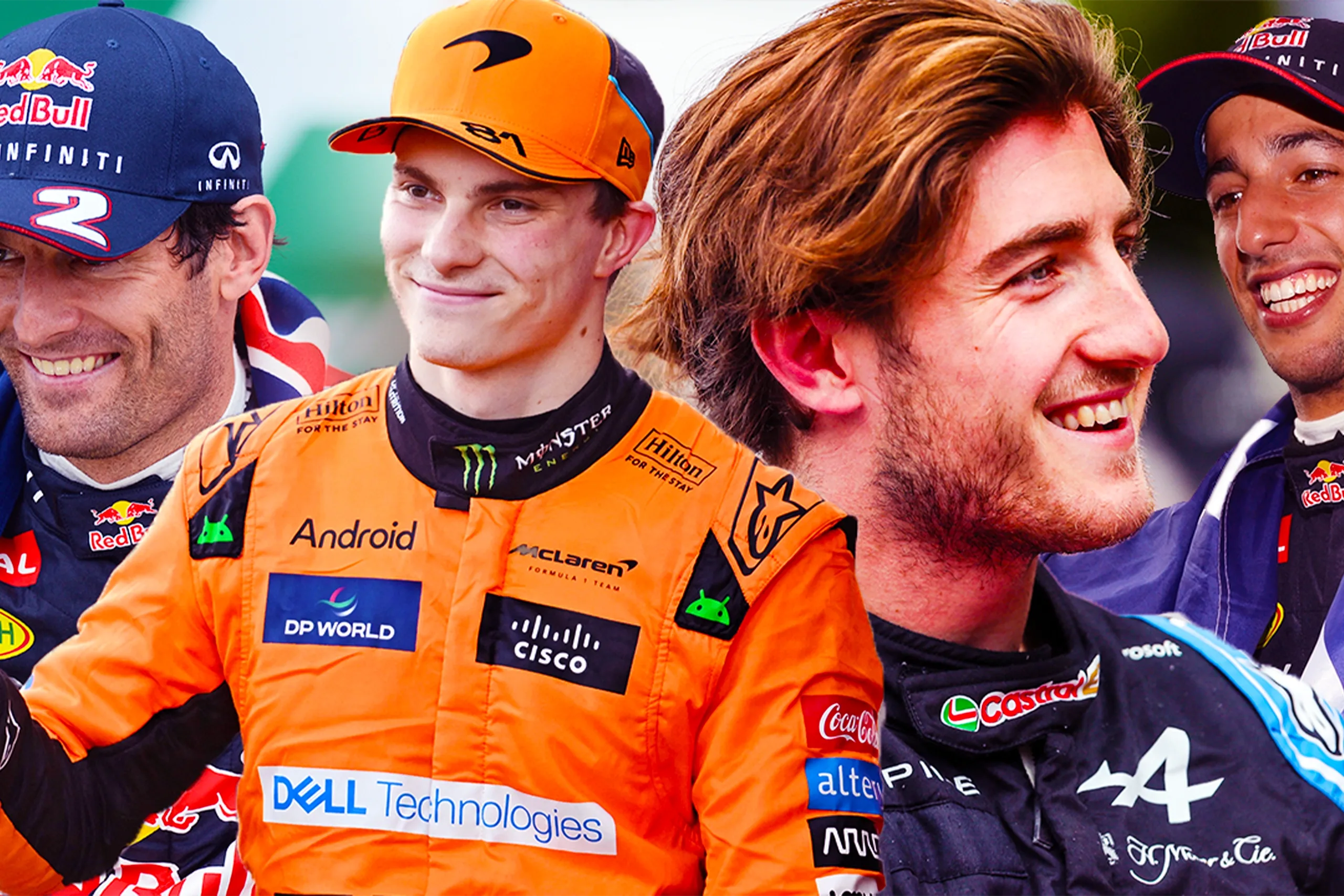 The Albert Park… | FORMULA 1 QATAR AIRWAYS AUSTRALIAN GRAND PRIX 2026