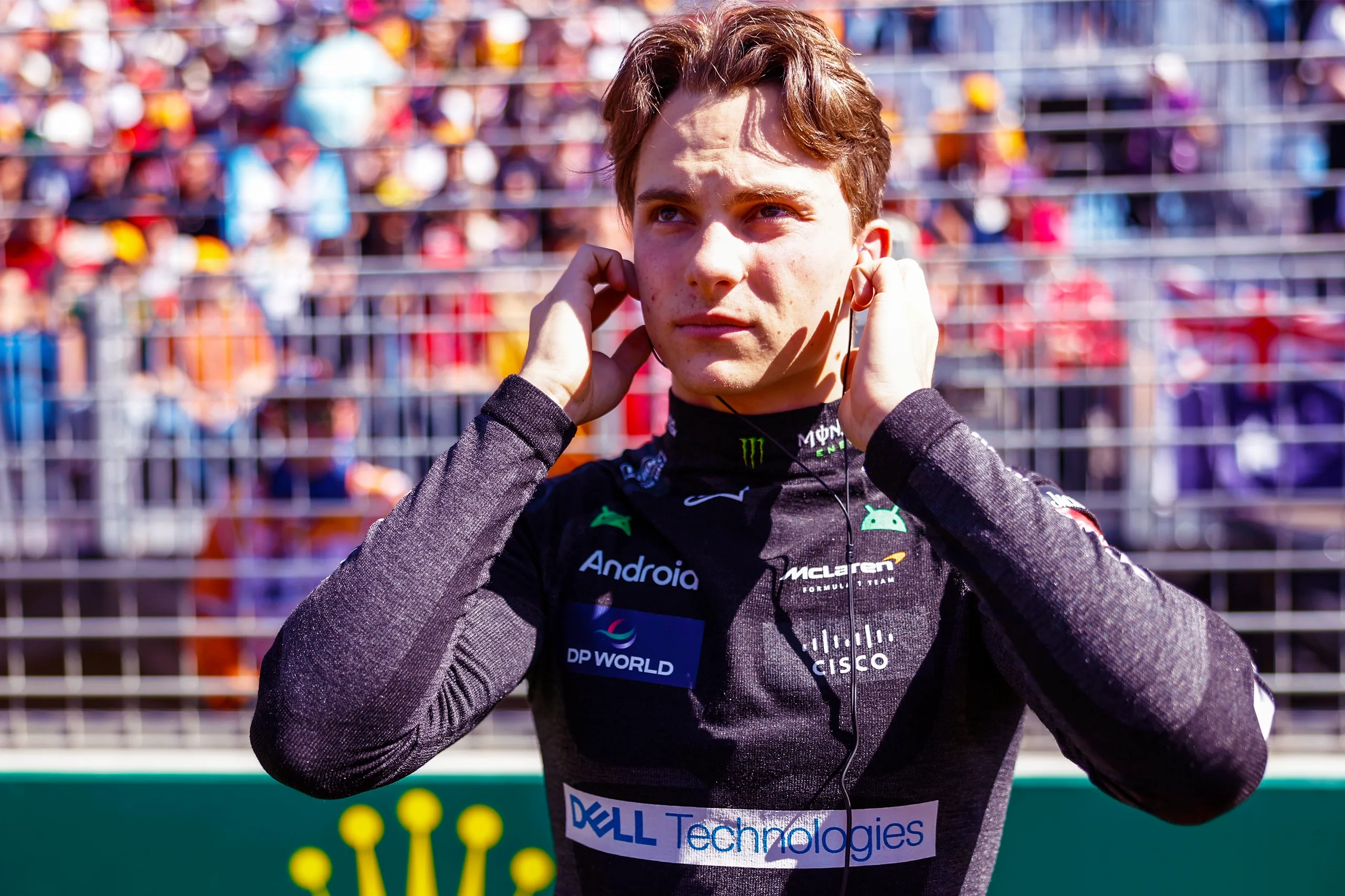 The Albert Park… | FORMULA 1 QATAR AIRWAYS AUSTRALIAN GRAND PRIX 2026