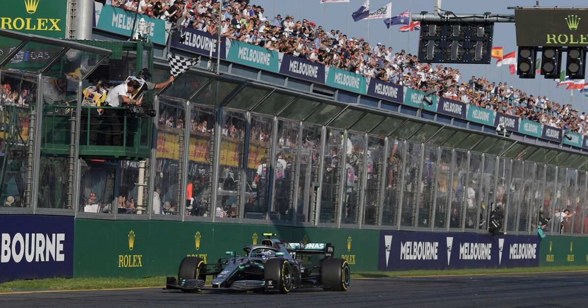 F1® 101: How does a race… | FORMULA 1 ROLEX AUSTRALIAN GRAND PRIX 2023
