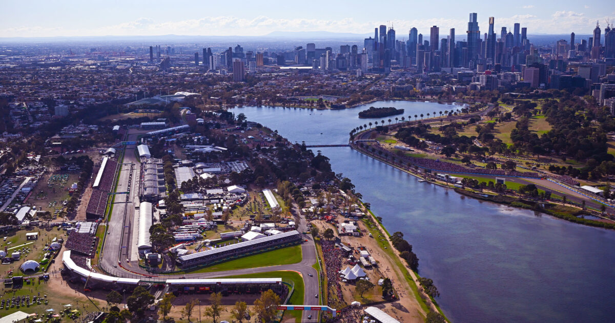 Security | FORMULA 1 AUSTRALIAN GRAND PRIX 2025