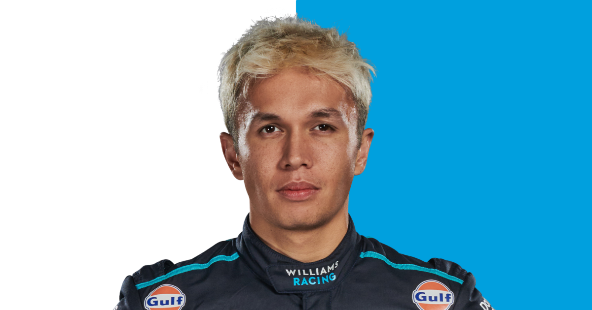 Alex Albon | FORMULA 1 AUSTRALIAN GRAND PRIX 2025