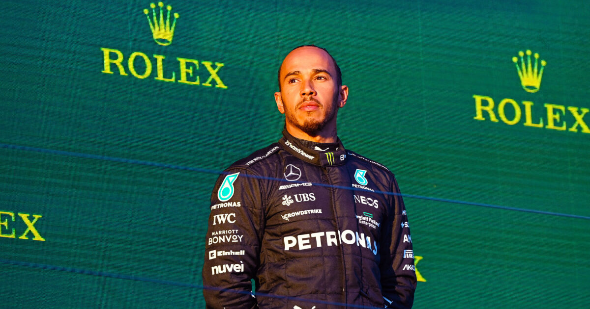 Rolex returns as Formula 1®… | FORMULA 1 AUSTRALIAN GRAND PRIX 2025