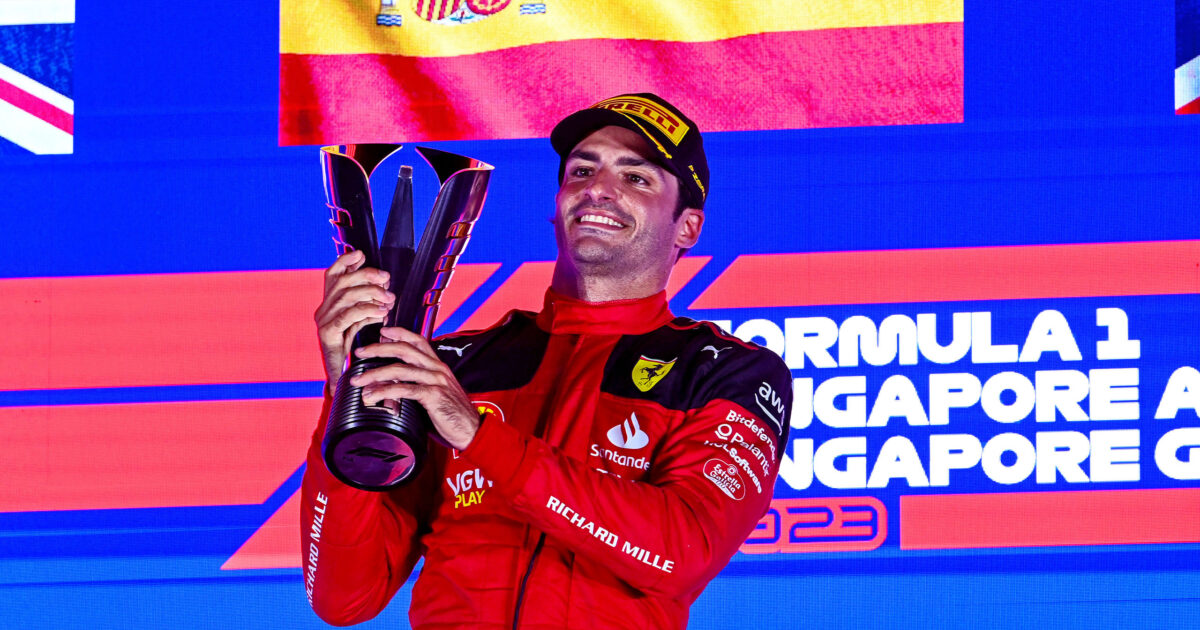 Carlos Sainz… | FORMULA 1 QATAR AIRWAYS AUSTRALIAN GRAND PRIX 2026
