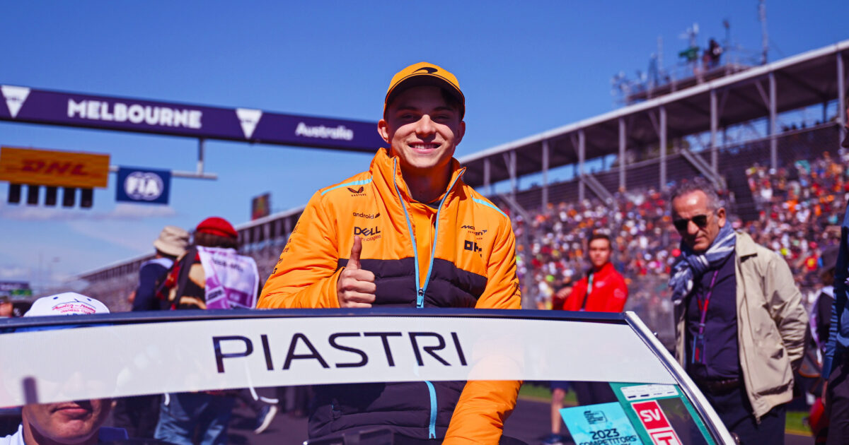 Aussie watch ahead of the… | FORMULA 1 AUSTRALIAN GRAND PRIX 2025