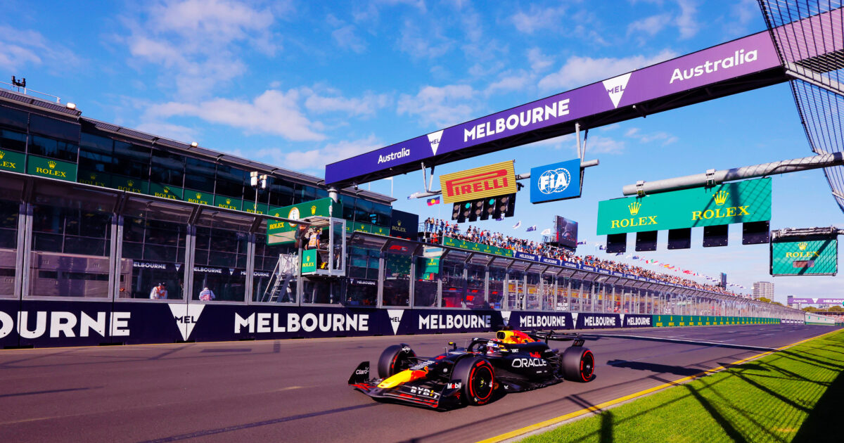 PREVIEW: The biggest day on… | FORMULA 1 AUSTRALIAN GRAND PRIX 2025