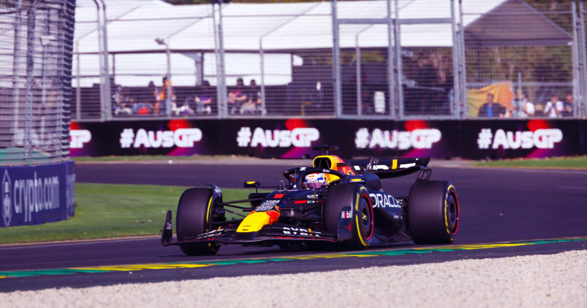 REVIEW: Red Bull… | FORMULA 1 QATAR AIRWAYS AUSTRALIAN GRAND PRIX 2026