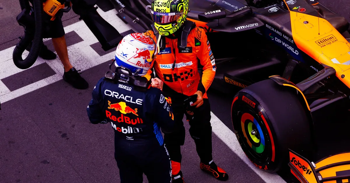 F1: Drive to… | FORMULA 1 QATAR AIRWAYS AUSTRALIAN GRAND PRIX 2026