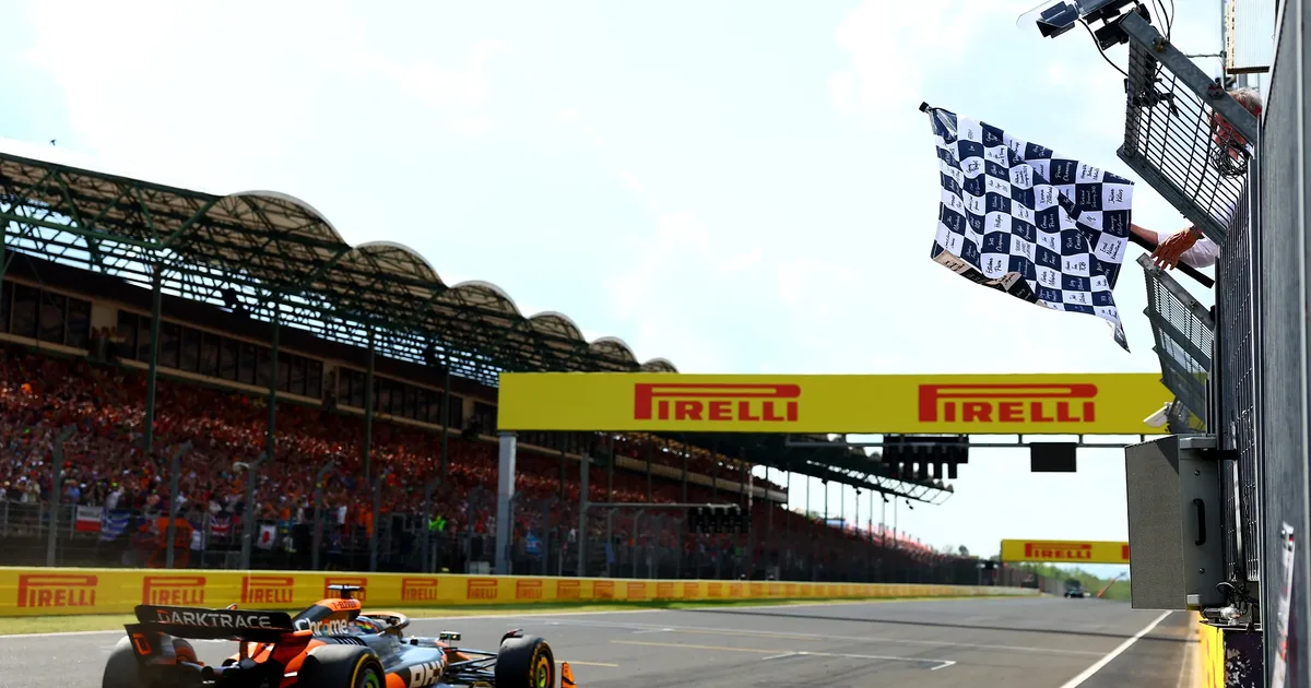 F1 Race Time: Hungarian GP Start, Hamilton’s Struggles & Can Leclerc ...