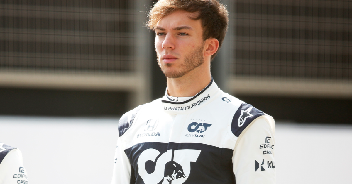 Gasly: Ferrari… | FORMULA 1 QATAR AIRWAYS AUSTRALIAN GRAND PRIX 2026