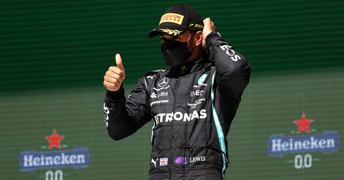 Hamilton: Big… | FORMULA 1 QATAR AIRWAYS AUSTRALIAN GRAND PRIX 2026