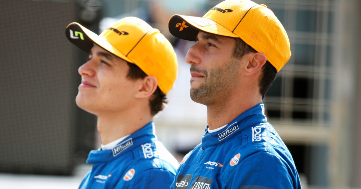 Lawrence Barretto: Don't write… | FORMULA 1 AUSTRALIAN GRAND PRIX 2025