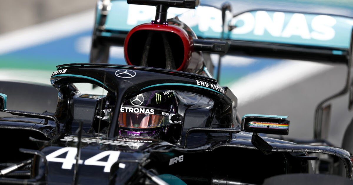 Mercedes' DAS… | FORMULA 1 LOUIS VUITTON AUSTRALIAN GRAND PRIX 2025