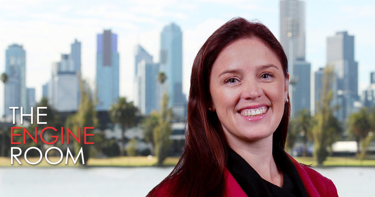 The Engine Room: Claudine… | FORMULA 1 AUSTRALIAN GRAND PRIX 2025