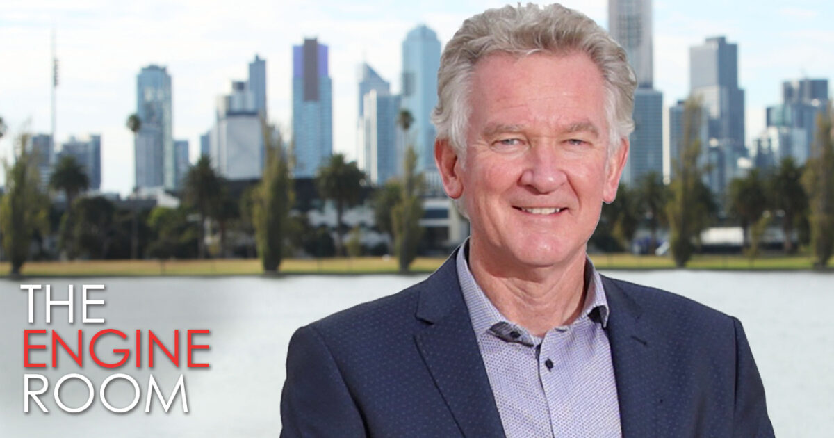 The Engine Room: Craig Fletcher | FORMULA 1 AUSTRALIAN GRAND PRIX 2025