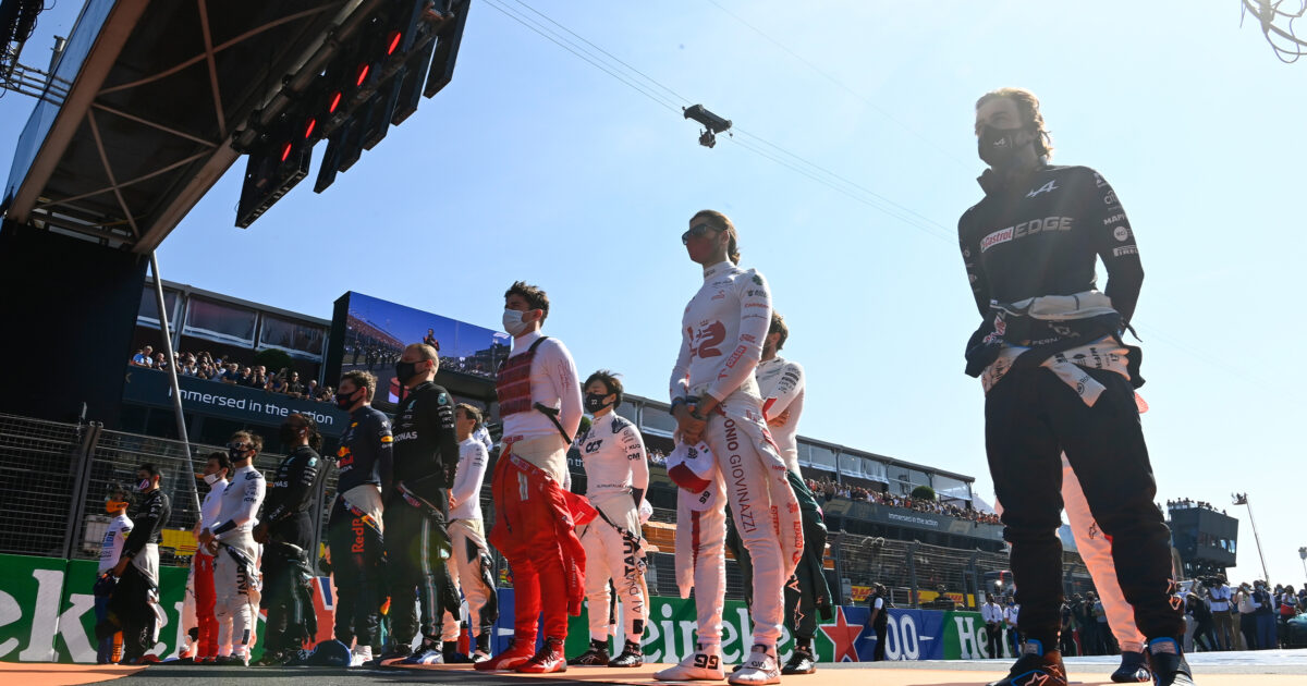 Confirmed driver line-up for… | Formula 1® Australian Grand Prix 2023