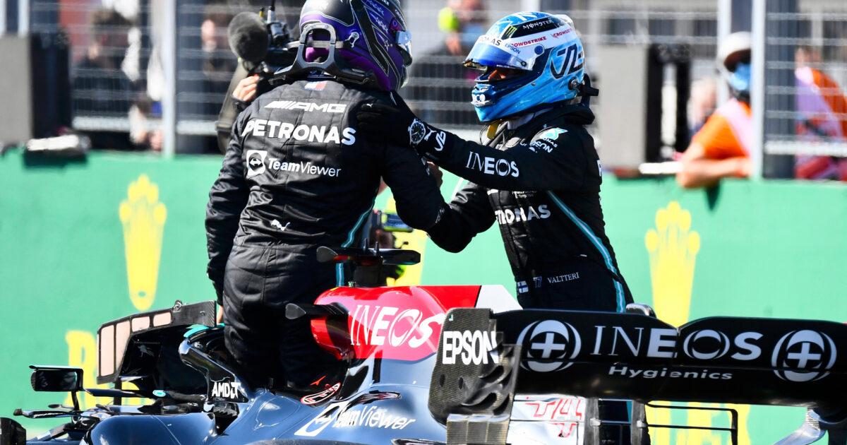 Stuart Codling: Mercedes have… | FORMULA 1 AUSTRALIAN GRAND PRIX 2025