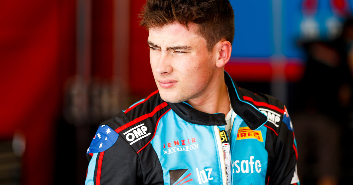 Calan Williams announces… | FORMULA 1 AUSTRALIAN GRAND PRIX 2025