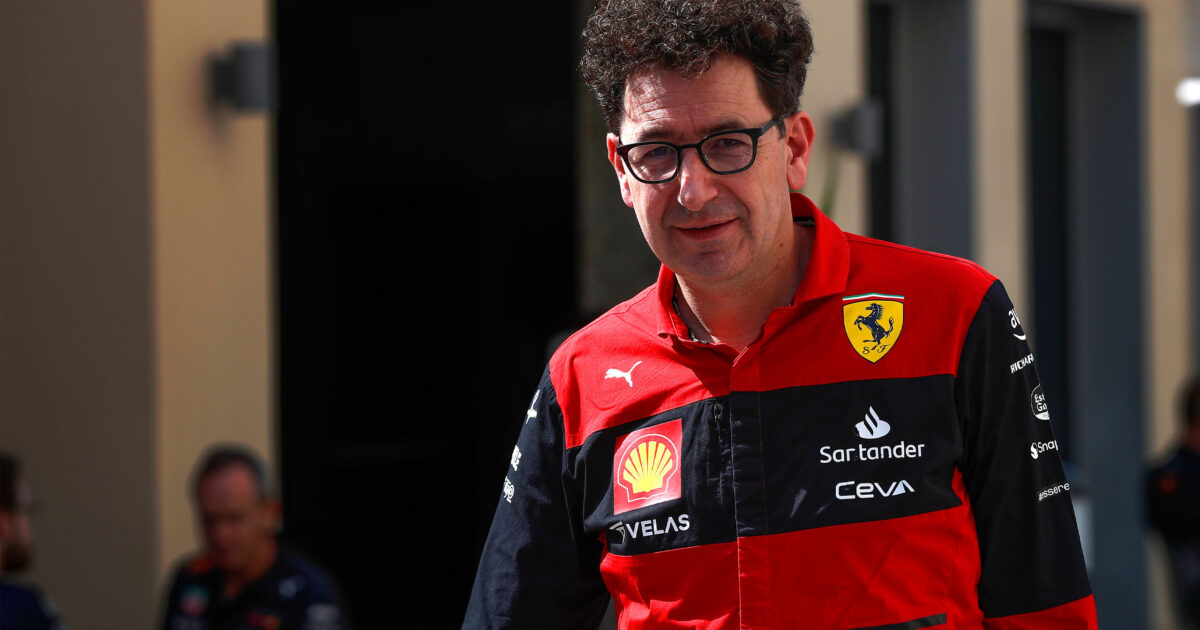 Ferrari team… | FORMULA 1 QATAR AIRWAYS AUSTRALIAN GRAND PRIX 2026