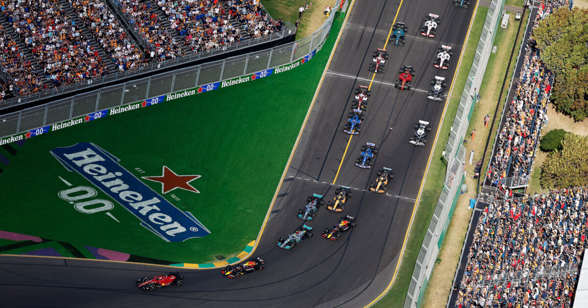 FIA confirms the… | FORMULA 1 QATAR AIRWAYS AUSTRALIAN GRAND PRIX 2026