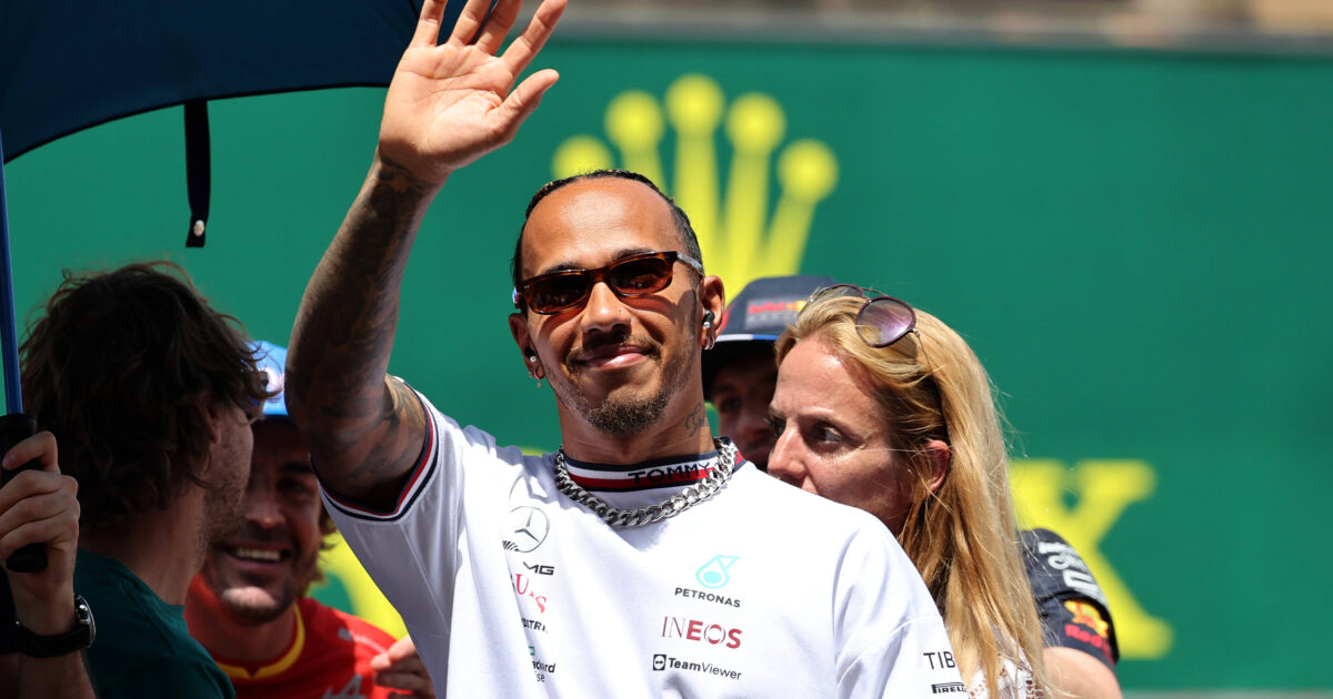 Lewis Hamilton labels… | FORMULA 1 AUSTRALIAN GRAND PRIX 2025