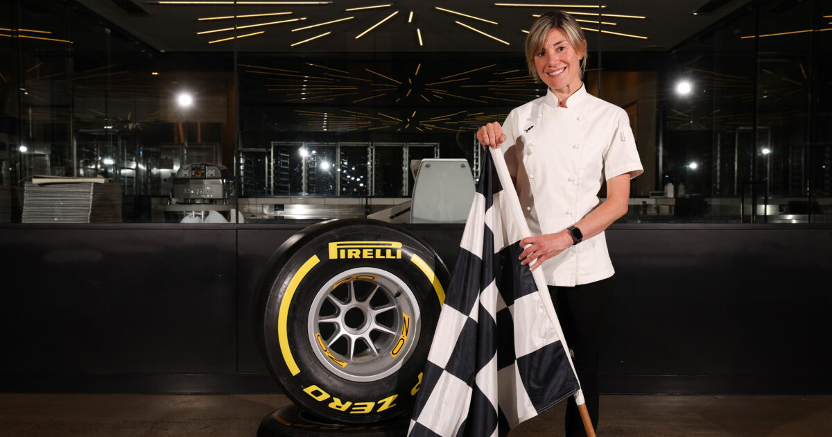Kate Reid returns to the track… | FORMULA 1 AUSTRALIAN GRAND PRIX 2025