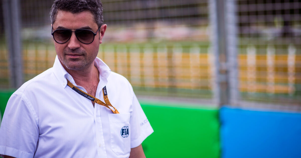 Michael Masi:… | FORMULA 1 QATAR AIRWAYS AUSTRALIAN GRAND PRIX 2026