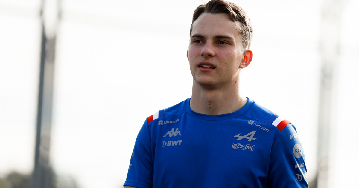 Piastri celebrates a milestone | FORMULA 1 AUSTRALIAN GRAND PRIX 2025