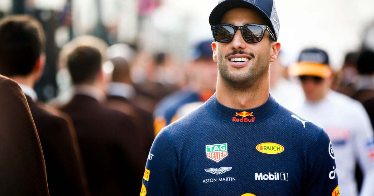 Daniel Ricciardo returns as… | FORMULA 1 AUSTRALIAN GRAND PRIX 2025