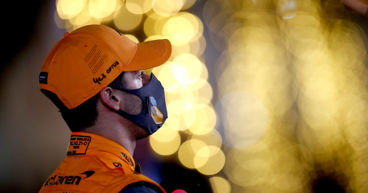 Ricciardo won't… | FORMULA 1 QATAR AIRWAYS AUSTRALIAN GRAND PRIX 2026