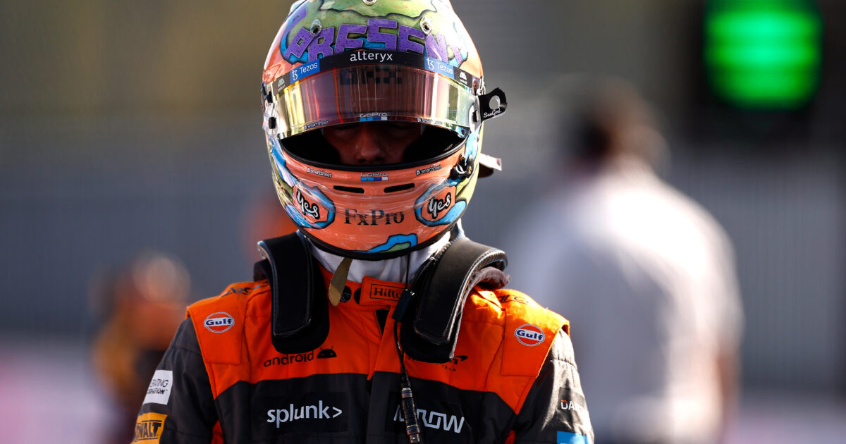 Daniel… | FORMULA 1 QATAR AIRWAYS AUSTRALIAN GRAND PRIX 2026