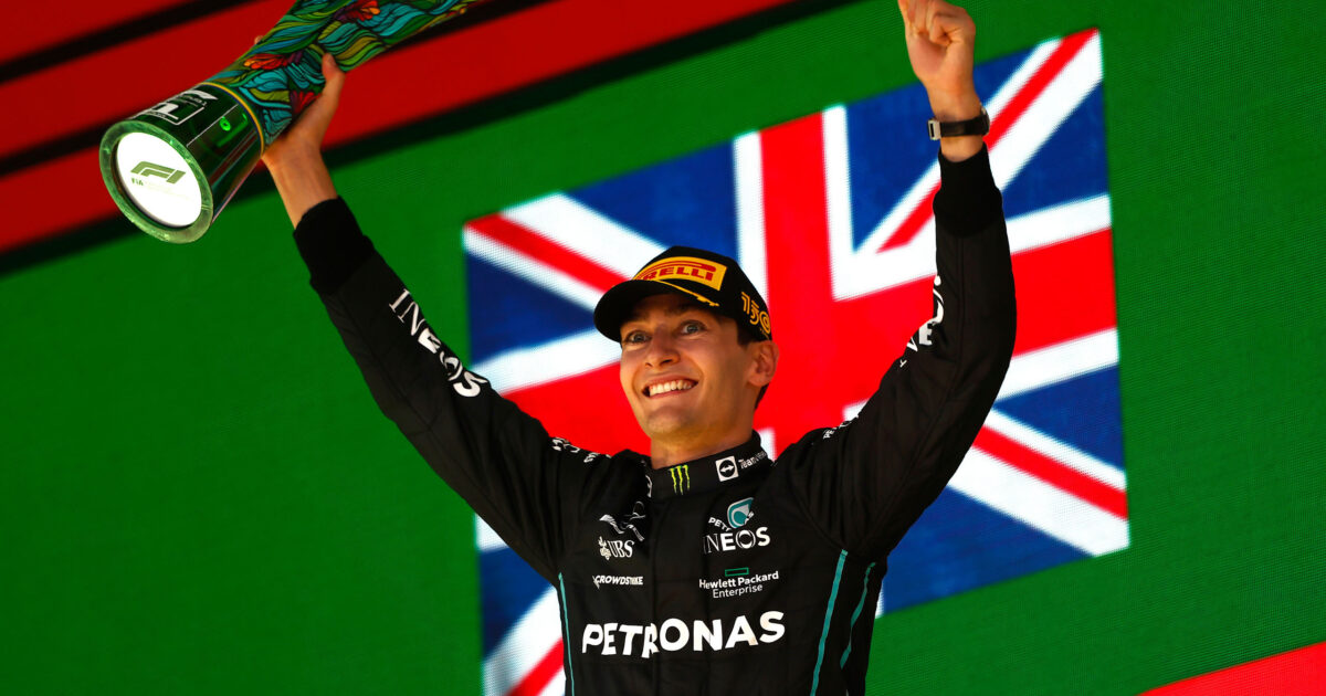 George Russell… | FORMULA 1 QATAR AIRWAYS AUSTRALIAN GRAND PRIX 2026