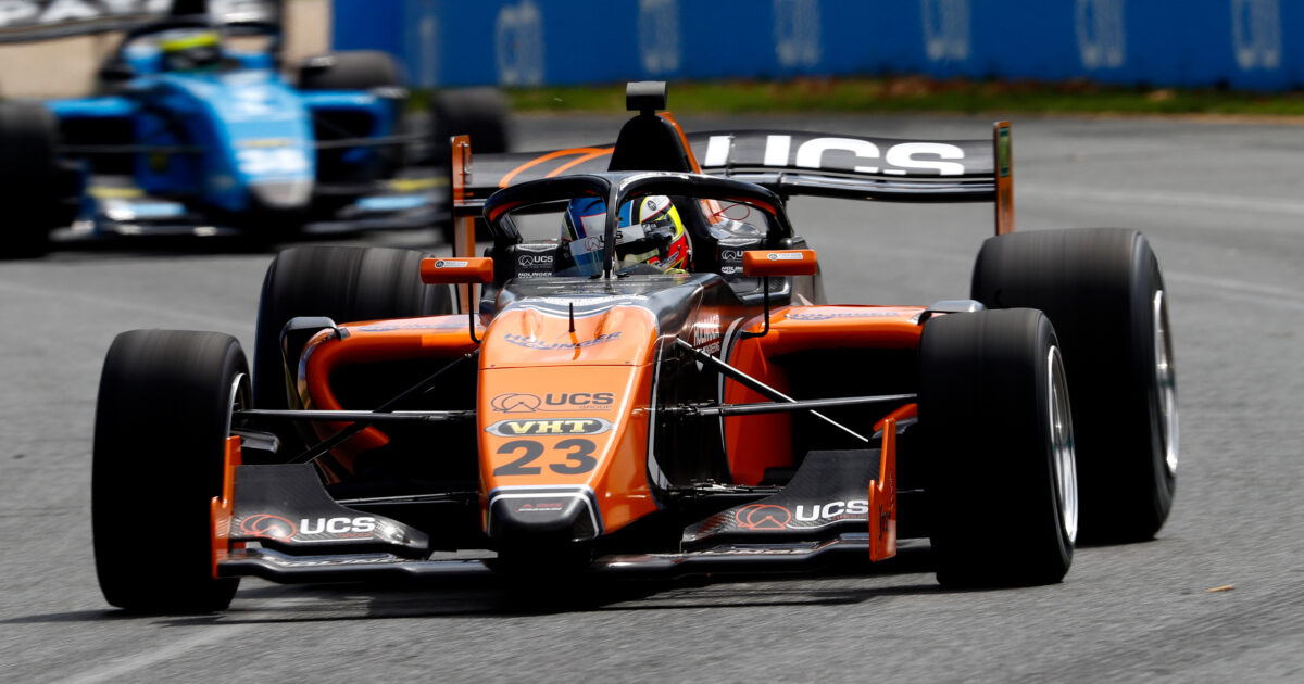 The S5000 will… | FORMULA 1 QATAR AIRWAYS AUSTRALIAN GRAND PRIX 2026