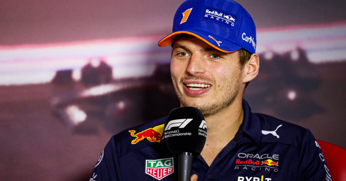 Max Verstappen eyes history in… | FORMULA 1 AUSTRALIAN GRAND PRIX 2025