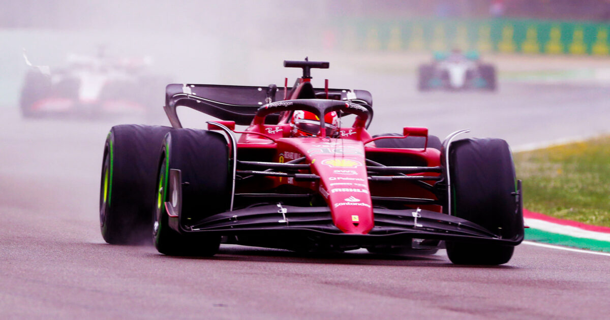 Emilia Romagna… | FORMULA 1 QATAR AIRWAYS AUSTRALIAN GRAND PRIX 2026