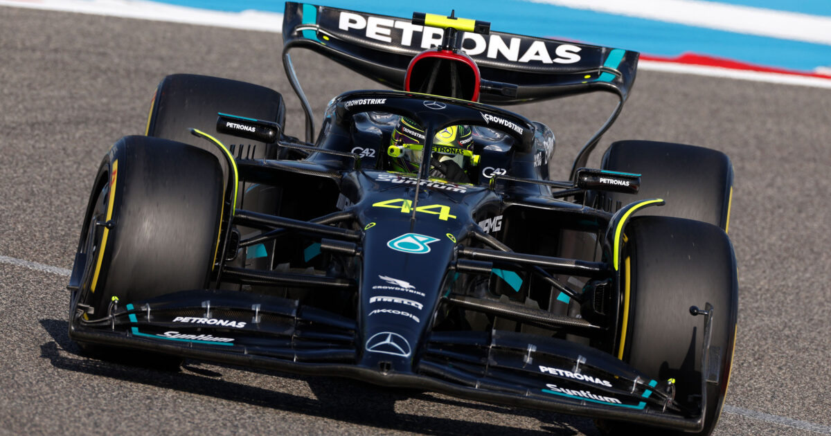 Mercedes need… | FORMULA 1 QATAR AIRWAYS AUSTRALIAN GRAND PRIX 2026