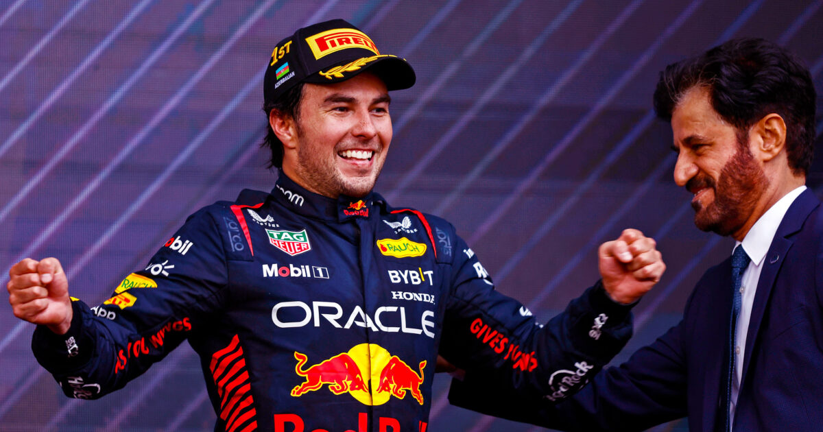 Sergio Perez solidifies title… | FORMULA 1 AUSTRALIAN GRAND PRIX 2025