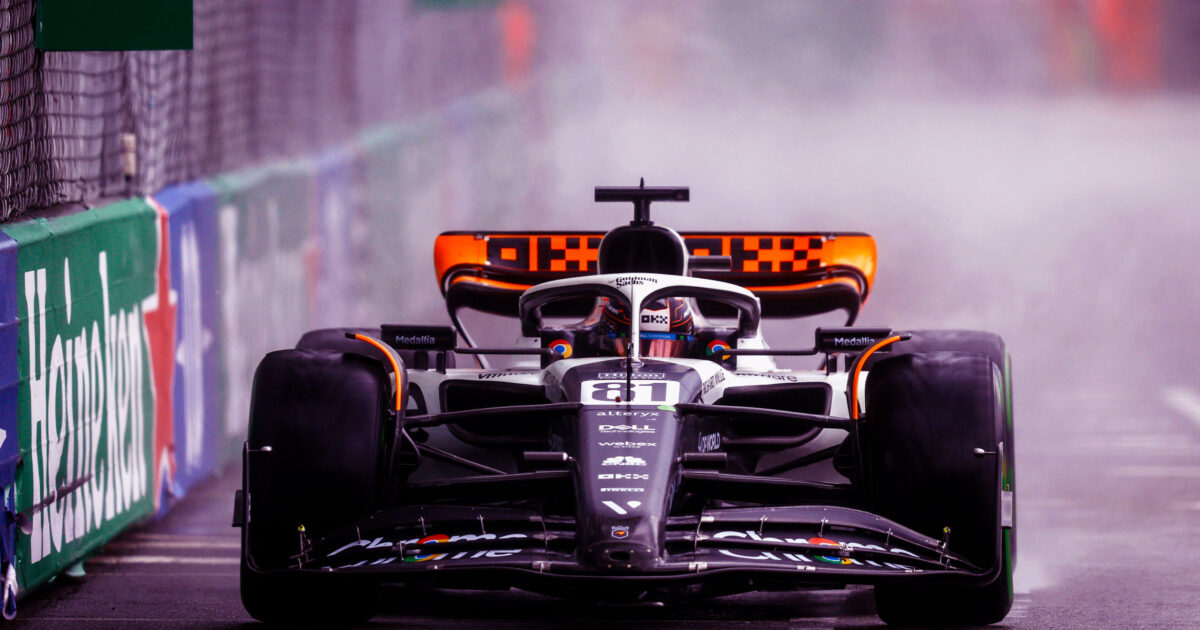 Oscar Piastri learns lessons… | FORMULA 1 AUSTRALIAN GRAND PRIX 2025