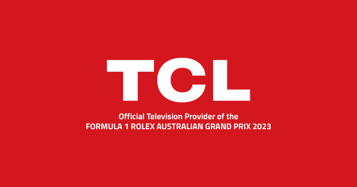 TCL Electronics… | FORMULA 1 QATAR AIRWAYS AUSTRALIAN GRAND PRIX 2026