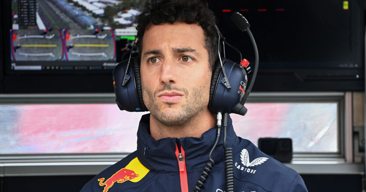 The F1® Insider: Daniel… | FORMULA 1 AUSTRALIAN GRAND PRIX 2025