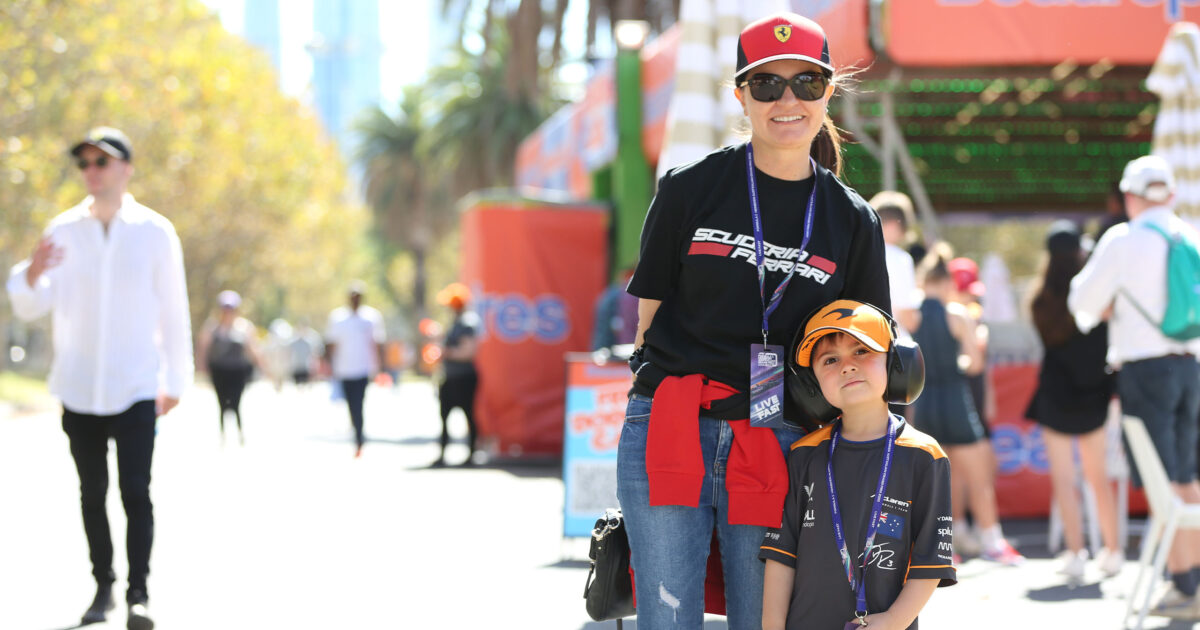 The Super Mario… | FORMULA 1 QATAR AIRWAYS AUSTRALIAN GRAND PRIX 2026