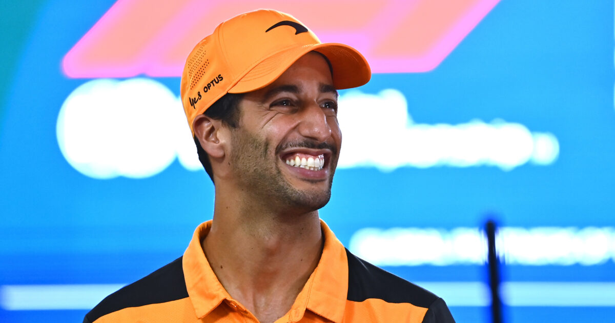 Daniel Ricciardo views 2023… | FORMULA 1 AUSTRALIAN GRAND PRIX 2025