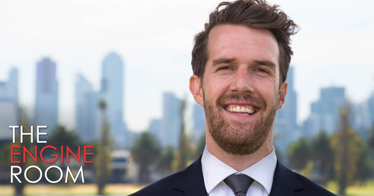 The Engine Room: Tom Mottram | FORMULA 1 AUSTRALIAN GRAND PRIX 2025