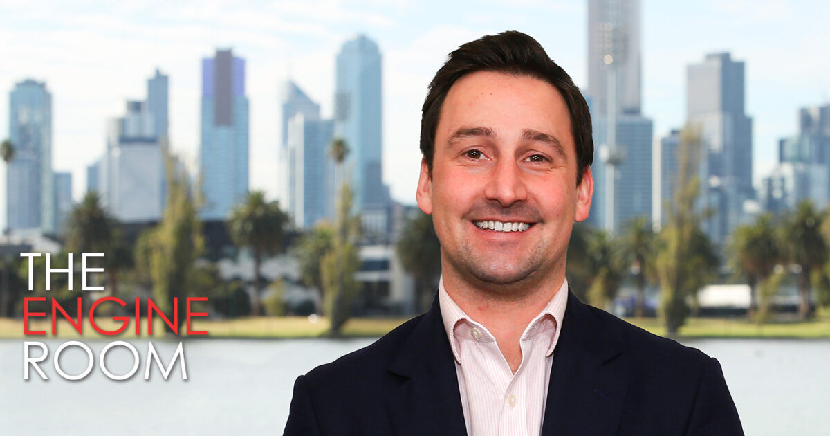 The Engine Room: David… | FORMULA 1 ROLEX AUSTRALIAN GRAND PRIX 2024